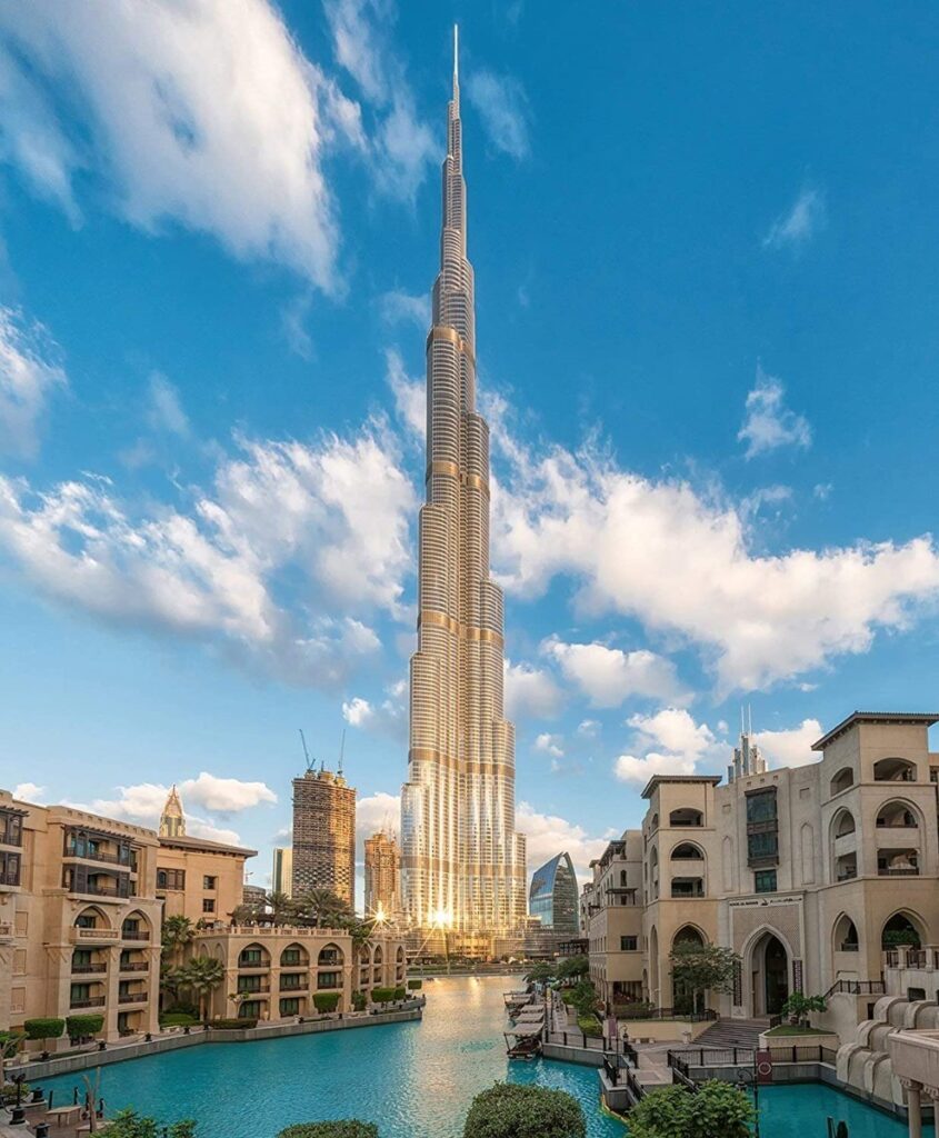 Rompecabezas 500 Piezas - 16468 - Burj Khalifa, Dubai - La Expedición ...
