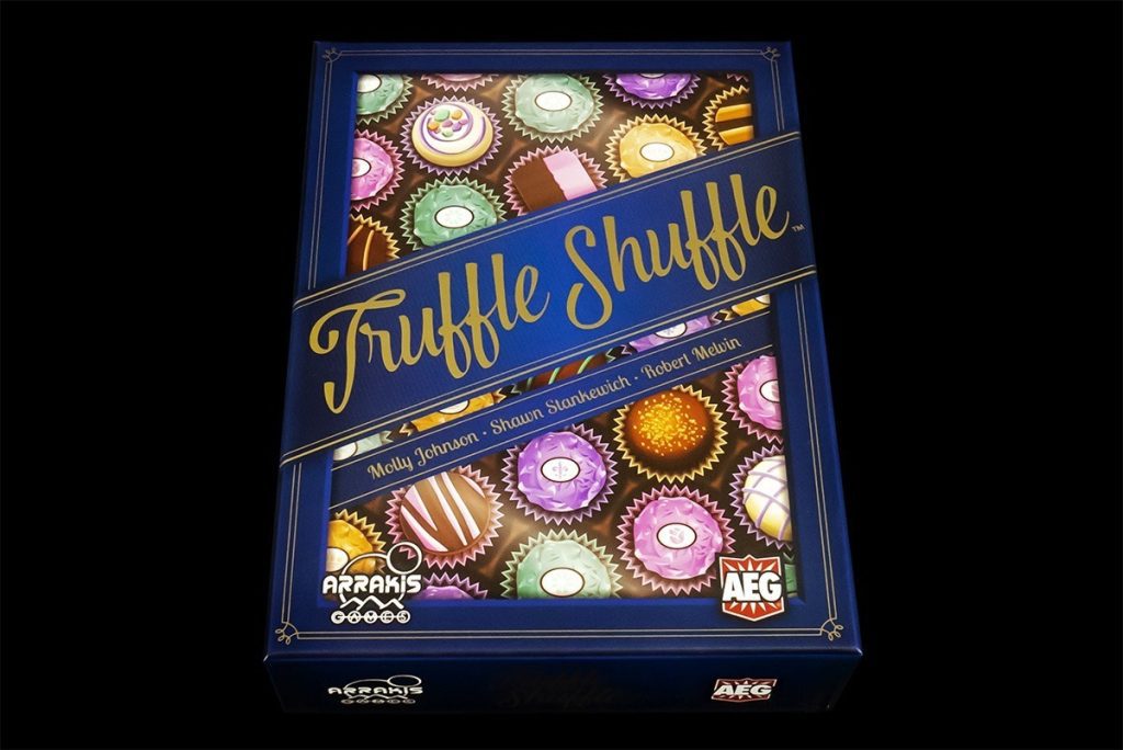 Truffle Shuffle Juego De Mesa En Español - Arrakis - La Expedición ...